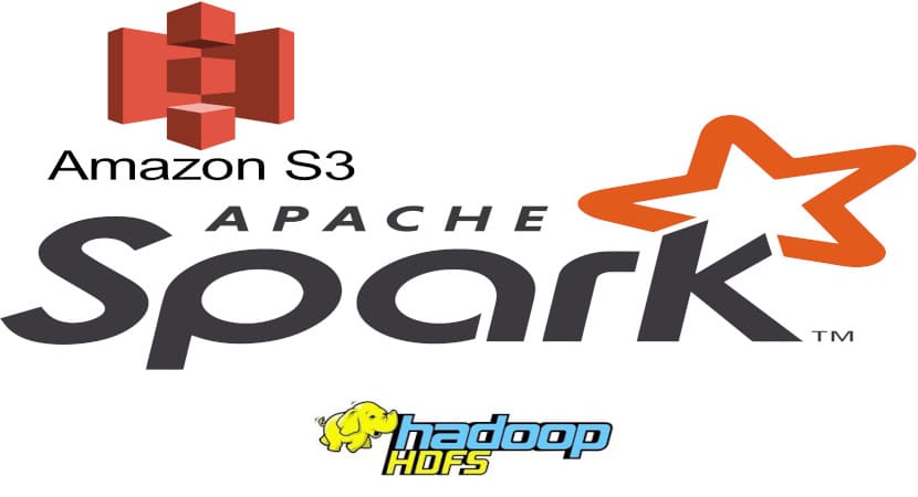 2 самых популярных файловые системы в Apache Spark